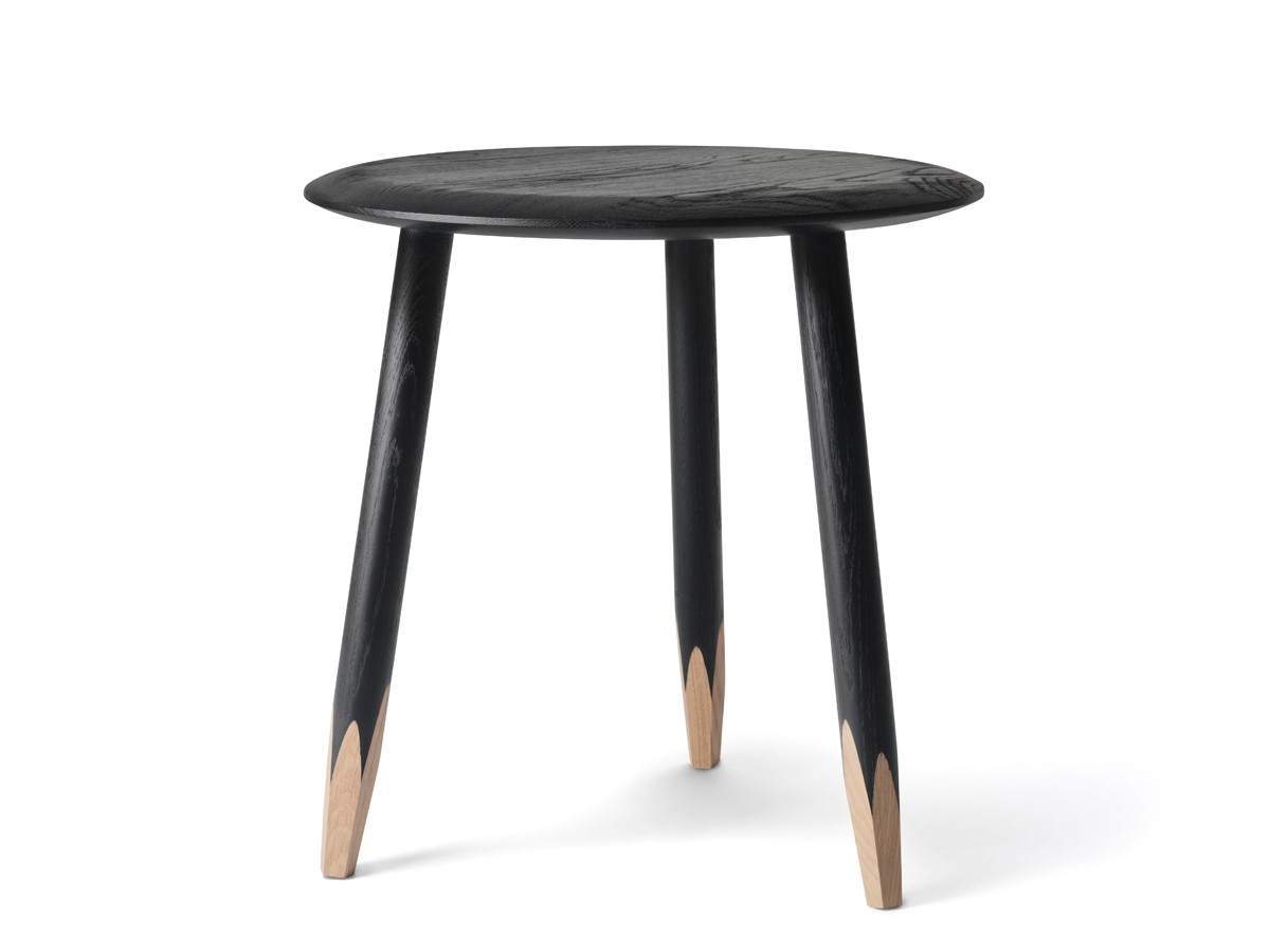 Buy the &Tradition Hoof Lounge Table SW1 at nest.co.uk