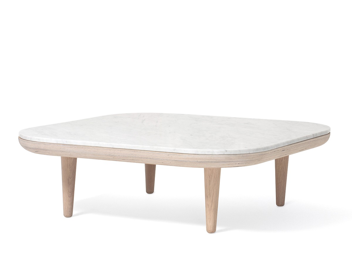 Buy the &Tradition Fly SC4 Lounge Table at nest.co.uk