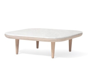 Buy the &Tradition Fly SC4 Lounge Table at nest.co.uk