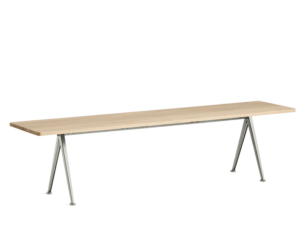 Buy the Hay Pyramid Bench 12 at nest.co.uk