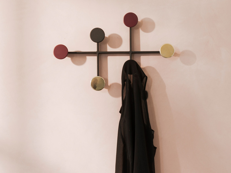 Modern Coat Hooks, Coat Racks & Clothes Stands | nest.co.uk