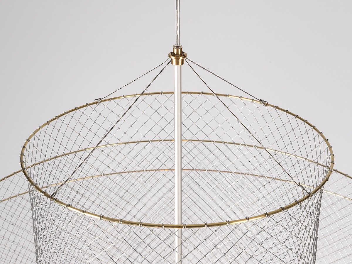 Buy the Moooi Meshmatics Chandelier at nest.co.uk