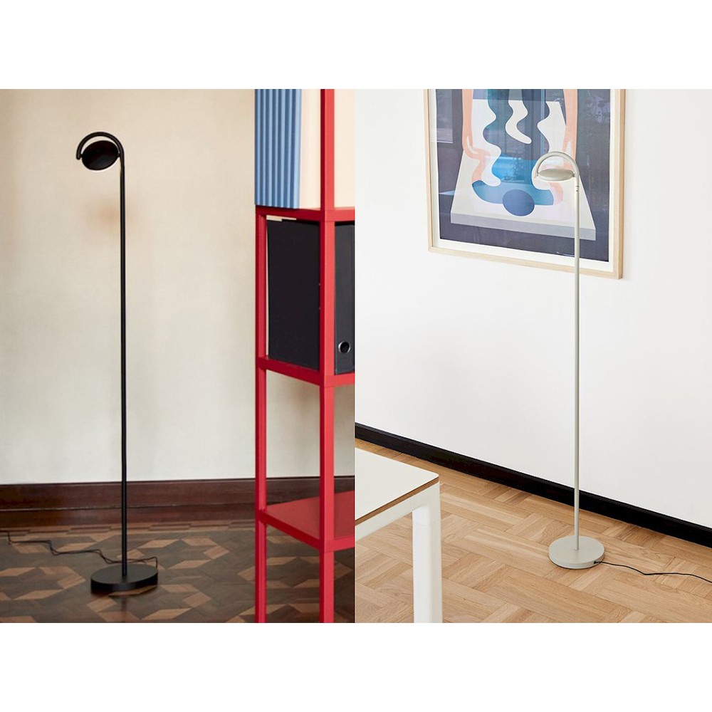 Buy the Hay Marselis Floor Lamp at nest.co.uk