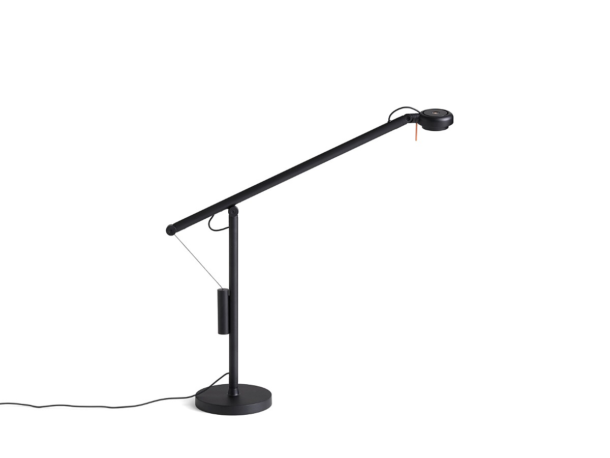 Buy the Hay Fifty-Fifty Mini Table Lamp in Height: 45cm at nest.co.uk