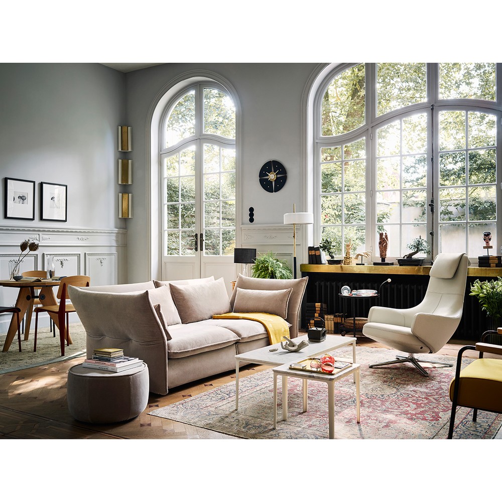 Buy the Vitra Petal Wall Clock at nest.co.uk