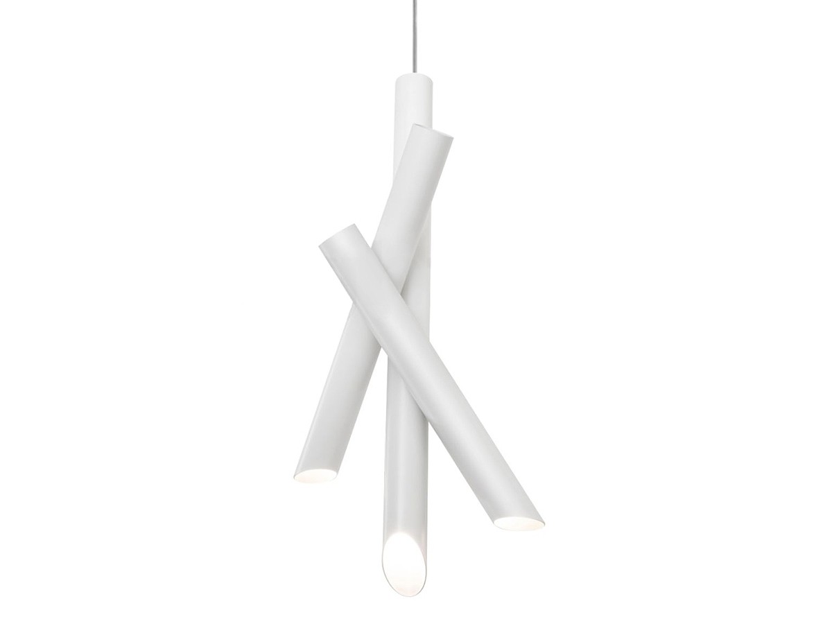 Buy the Nemo Lighting Tubes 3 Pendant Light at nest.co.uk