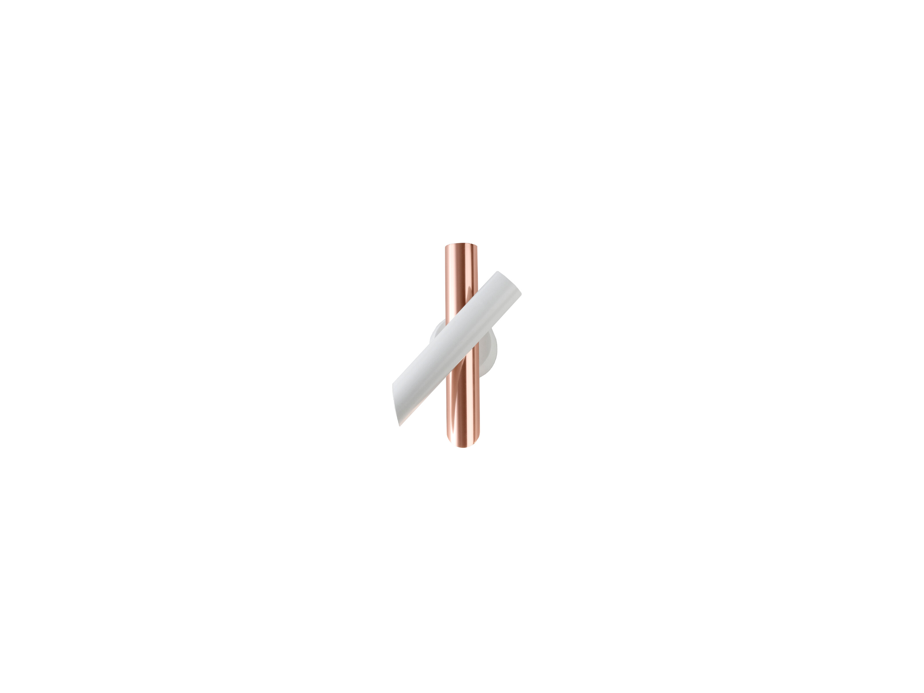 Buy the Nemo Lighting Tubes 2 Wall Light at nest.co.uk