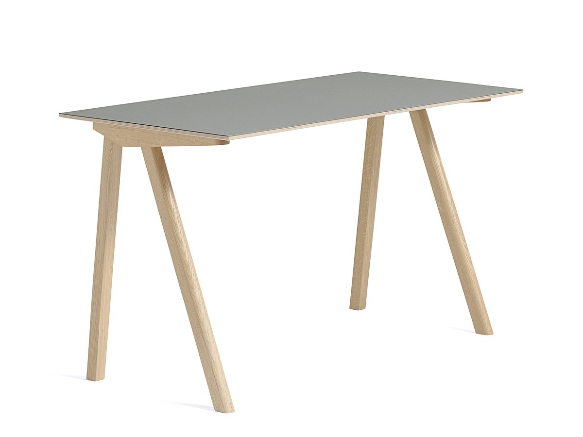 Buy the HAY Copenhague CPH 90 Desk at nest.co.uk