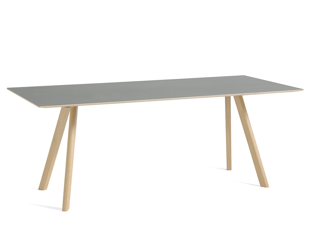 Buy the HAY Copenhague CPH 30 Dining Table at nest.co.uk