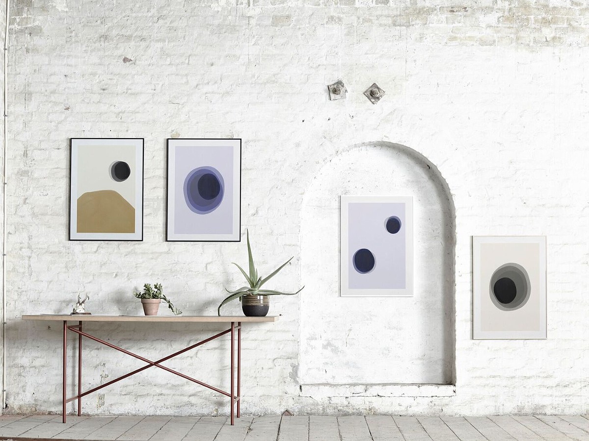 Buy the Paper Collective Layers Print Collection at nest.co.uk