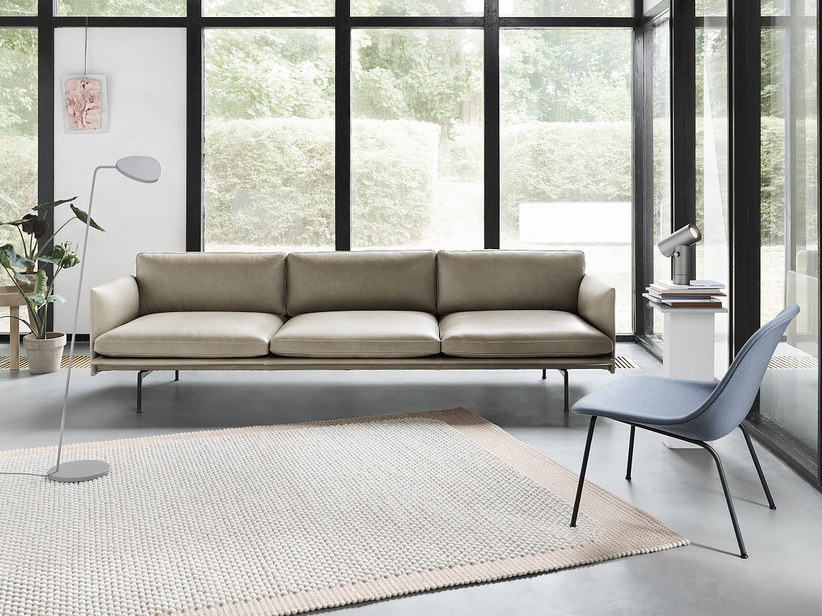 Buy the Muuto Pebble Rug at nest.co.uk