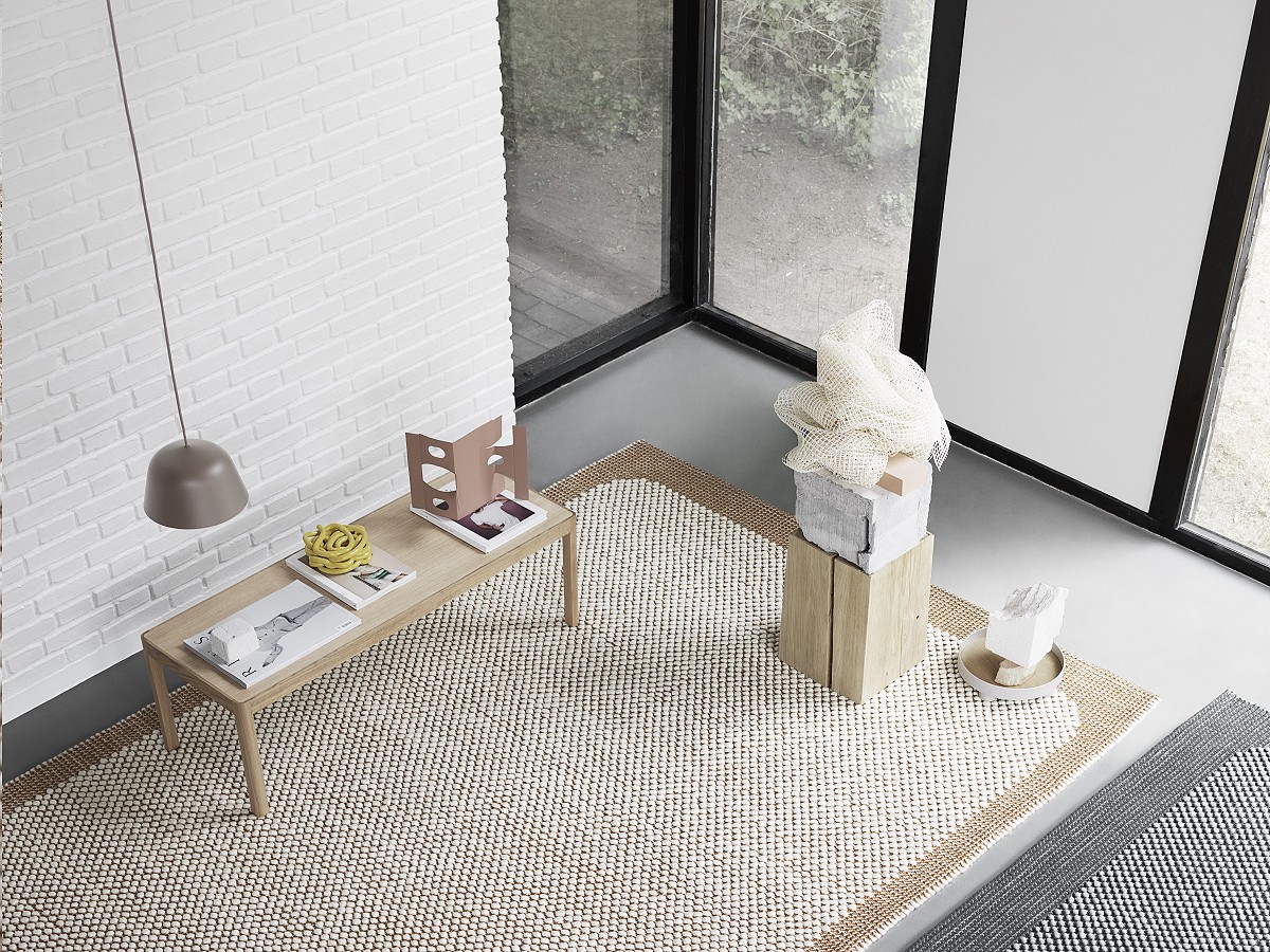 Buy the Muuto Pebble Rug at nest.co.uk