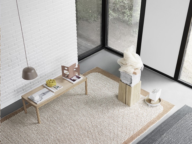 Buy the Muuto Pebble Rug at nest.co.uk