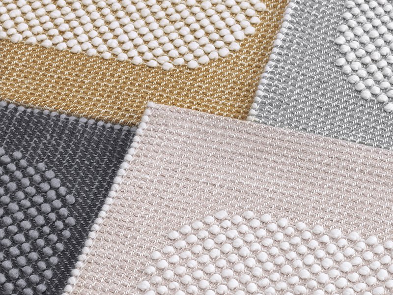 Buy the Muuto Pebble Rug at nest.co.uk