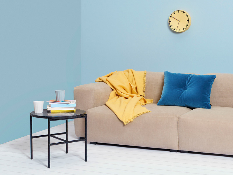 Buy the Hay Analog Wall Clock at nest.co.uk