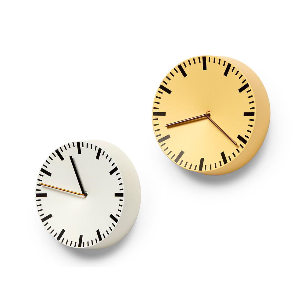 Buy the Hay Analog Wall Clock at nest.co.uk