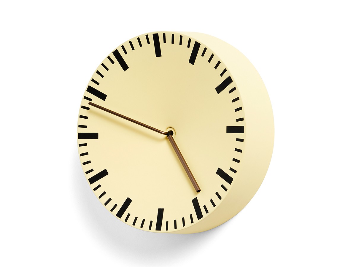 Buy the HAY Analog Wall Clock at nest.co.uk