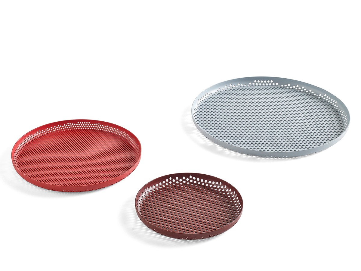 Buy the Hay Perforated Tray Large at nest.co.uk