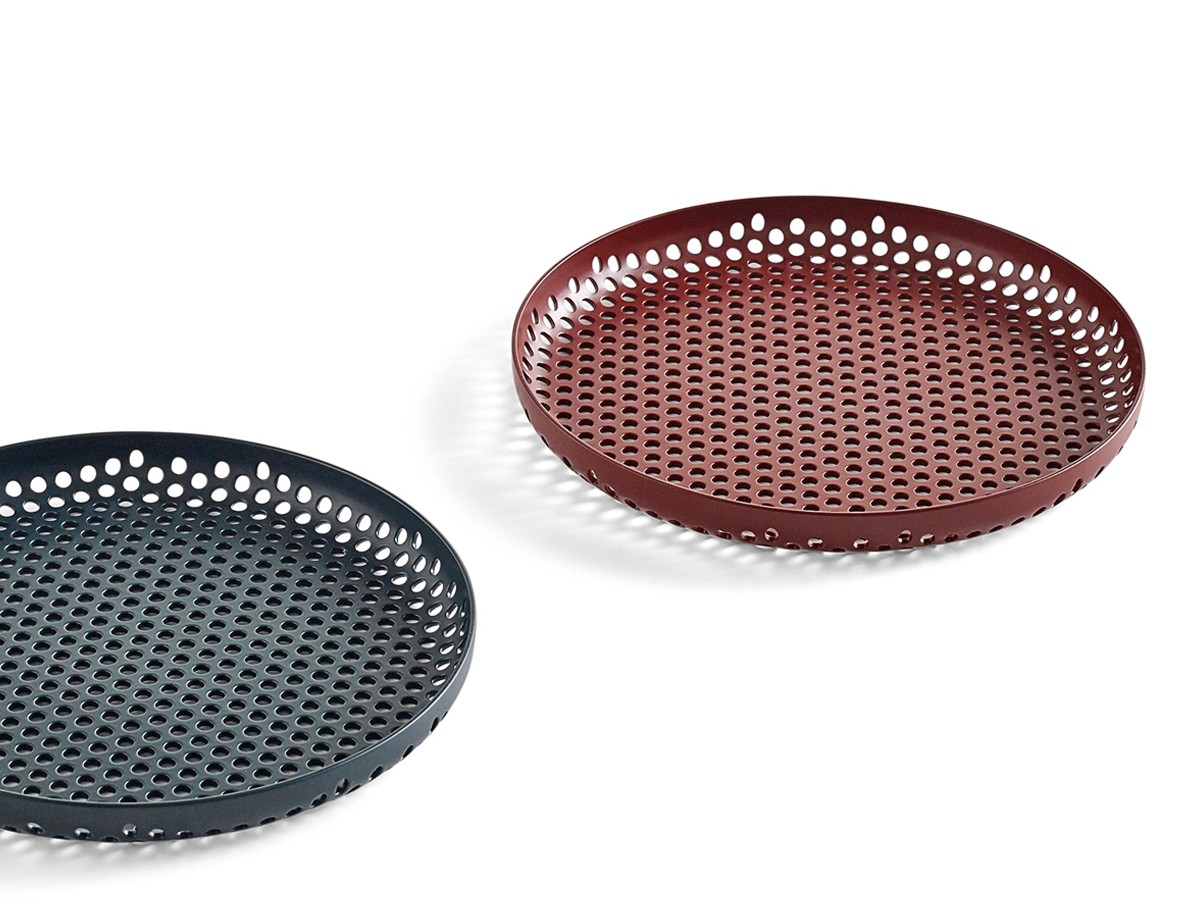 Buy the Hay Perforated Tray Small at nest.co.uk