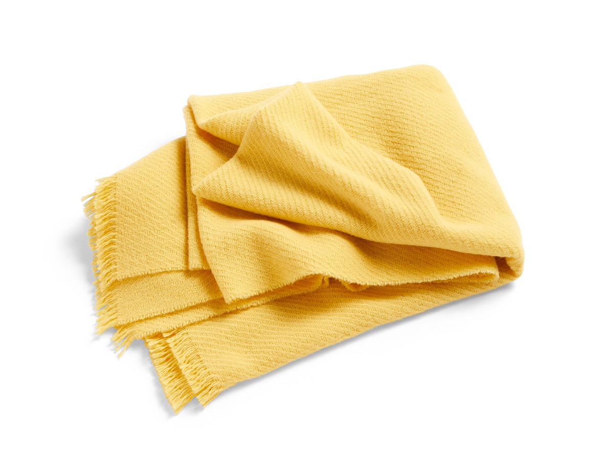 Buy the Hay Mono Blanket in 180 x 130cm at nest.co.uk