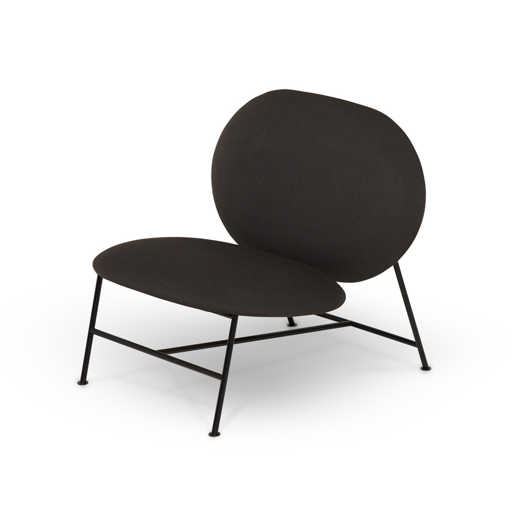 Buy the Northern Oblong Lounge Chair at nest.co.uk