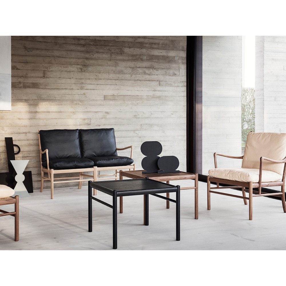 Buy the Carl Hansen & Son OW449 Colonial Coffee Table at nest.co.uk