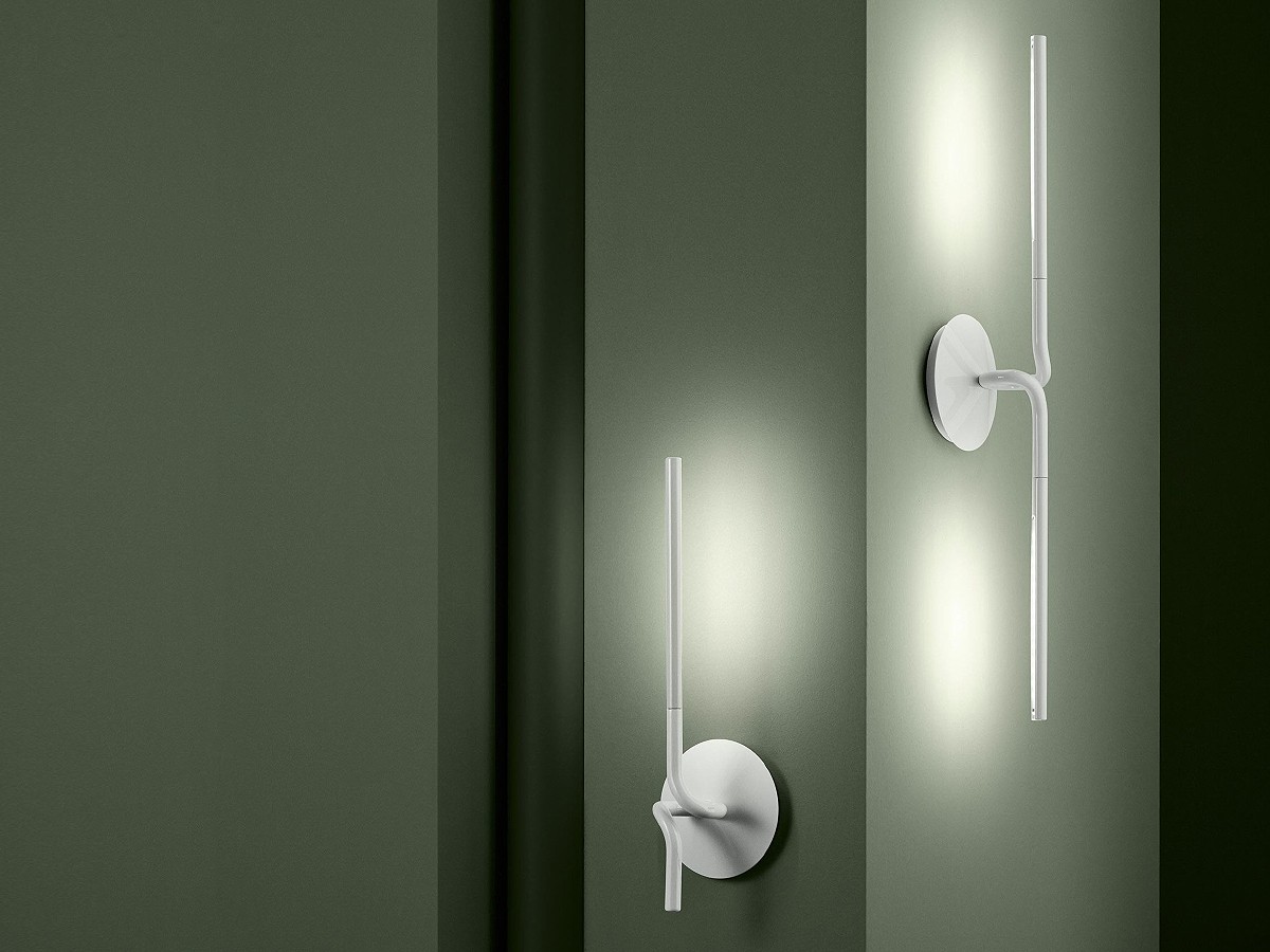 Buy the Flos Lightspring Wall Light at nest.co.uk