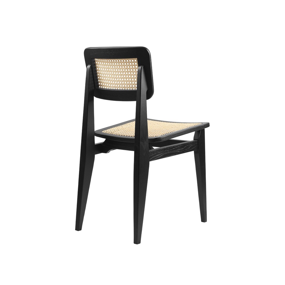 Buy the Gubi C-Chair Dining Chair at nest.co.uk
