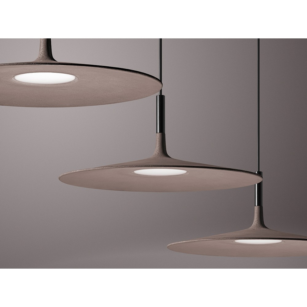 Buy the Foscarini Aplomb Suspension Light - Large at nest.co.uk