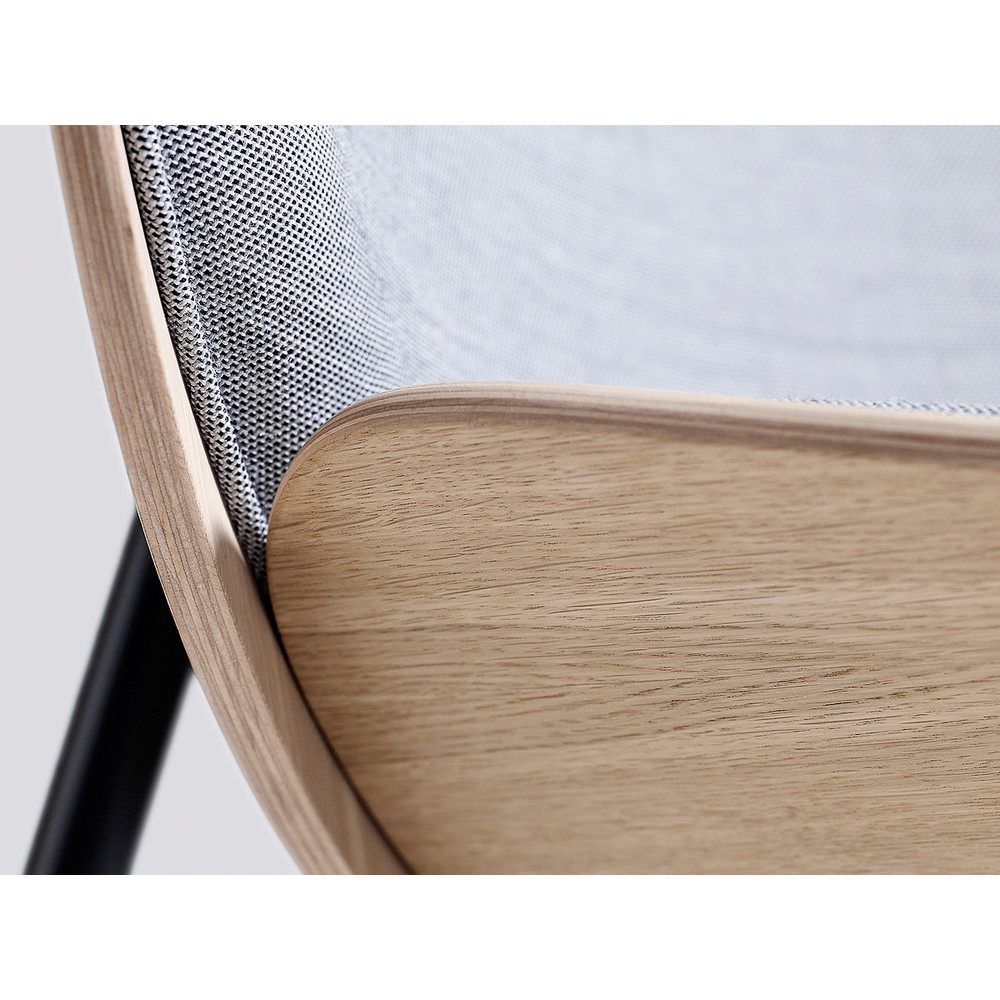 Buy the Hay Dapper Lounge Chair at nest.co.uk