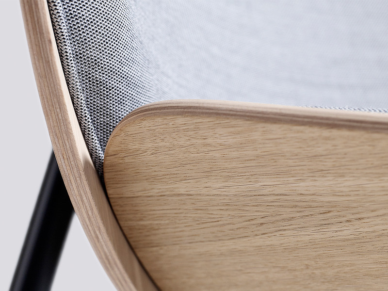 Buy the Hay Dapper Lounge Chair at nest.co.uk