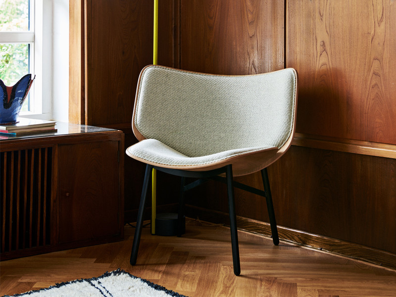 Buy the Hay Dapper Lounge Chair at nest.co.uk