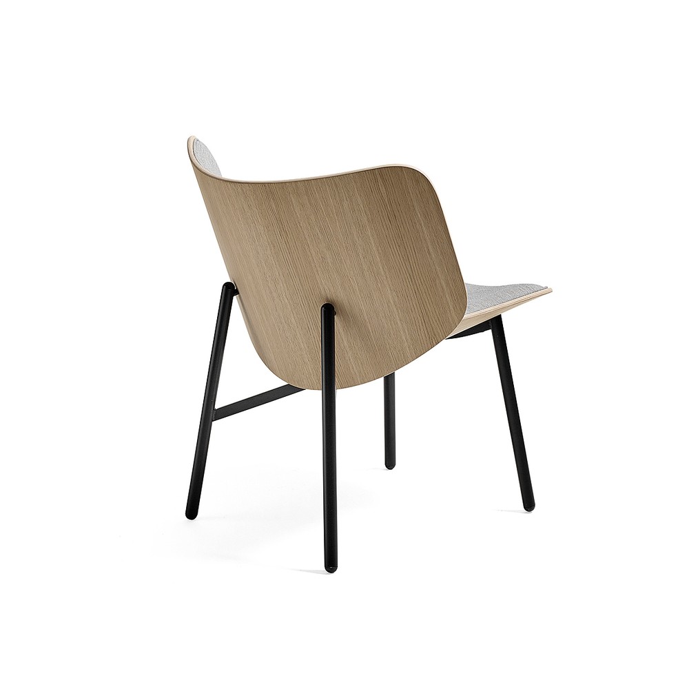 Buy the Hay Dapper Lounge Chair at nest.co.uk