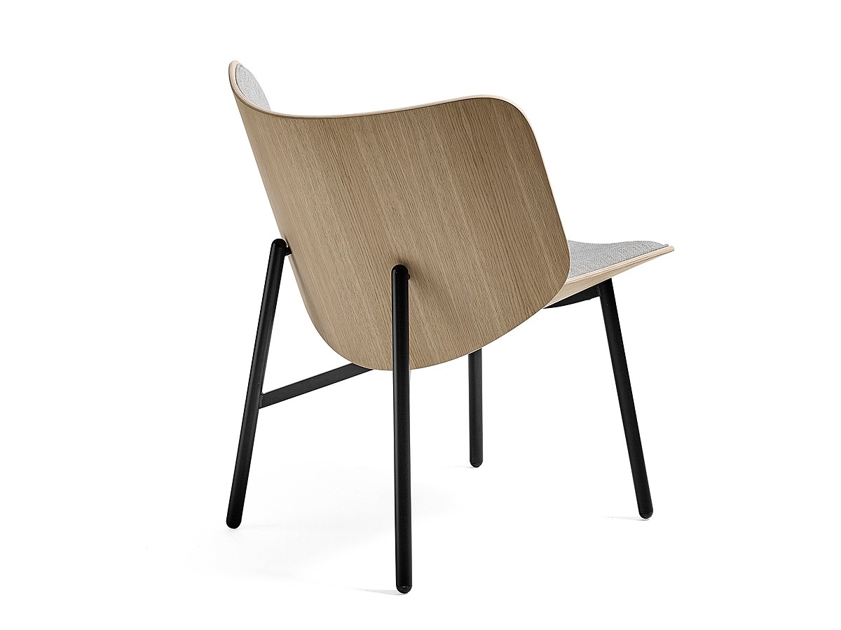 Buy the HAY Dapper Lounge Chair at nest.co.uk