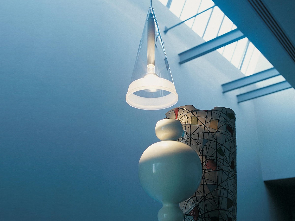 Buy the Flos Fucsia Suspension Light at nest.co.uk