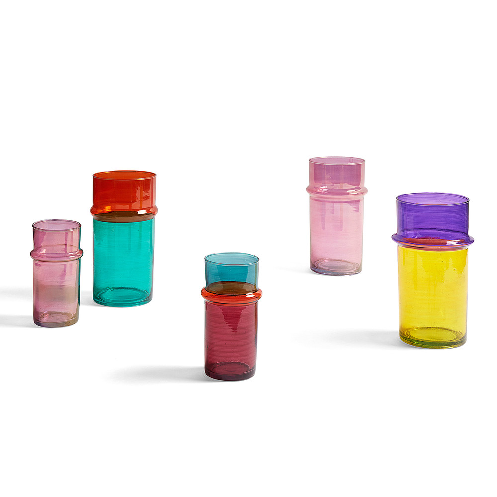 Buy the Hay Moroccan Vase at nest.co.uk