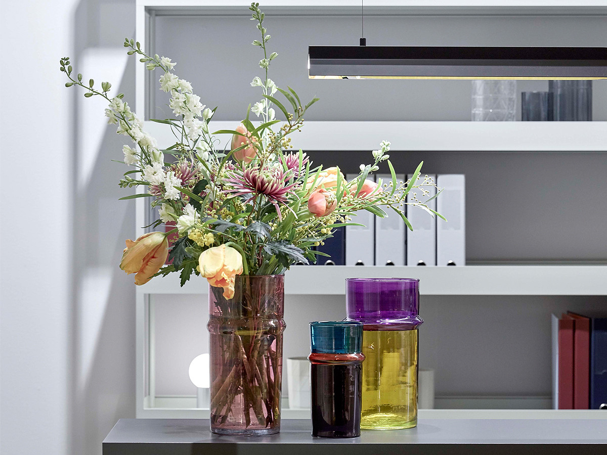 Buy the Hay Moroccan Vase at nest.co.uk