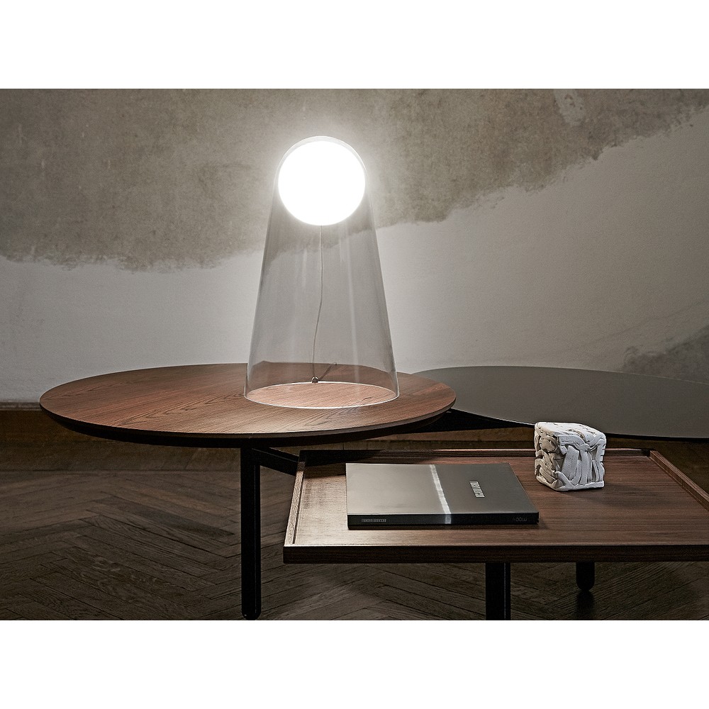 Buy the Foscarini Satellight Table Lamp at nest.co.uk