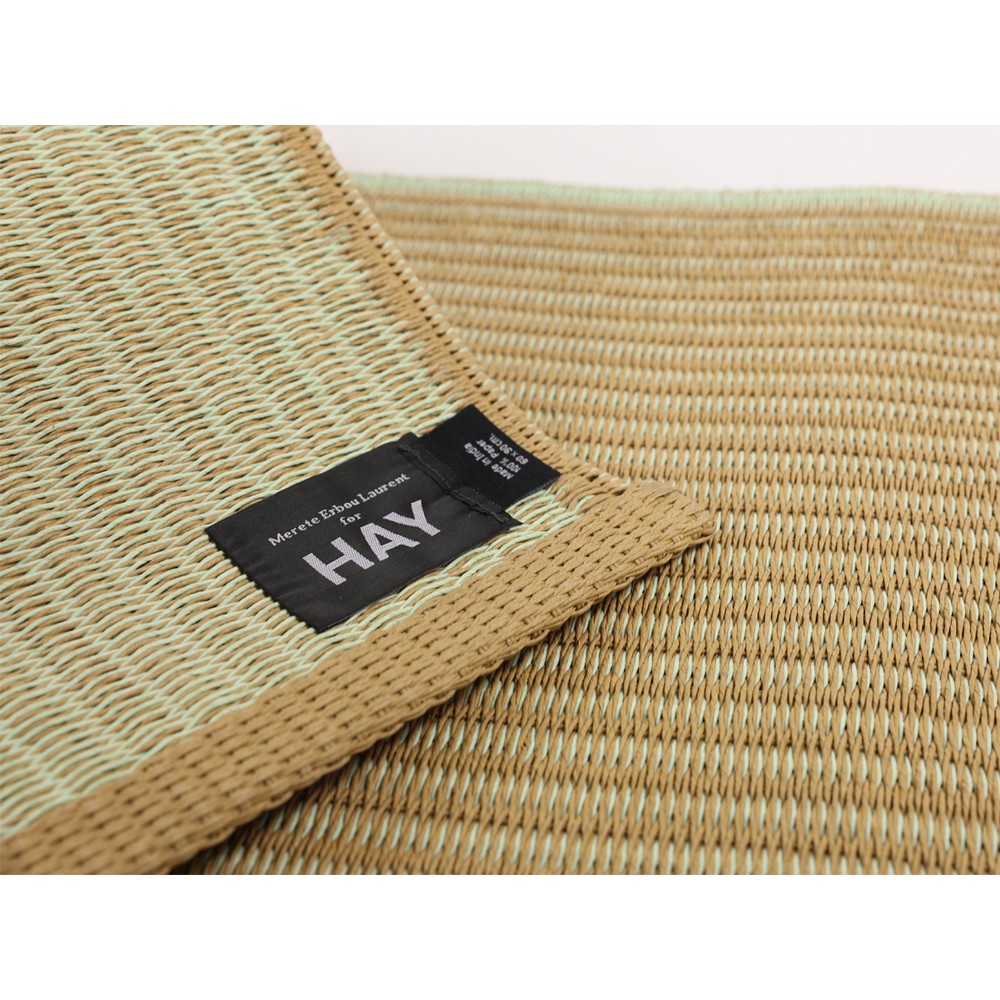 Buy the Hay Paper Mat at nest.co.uk