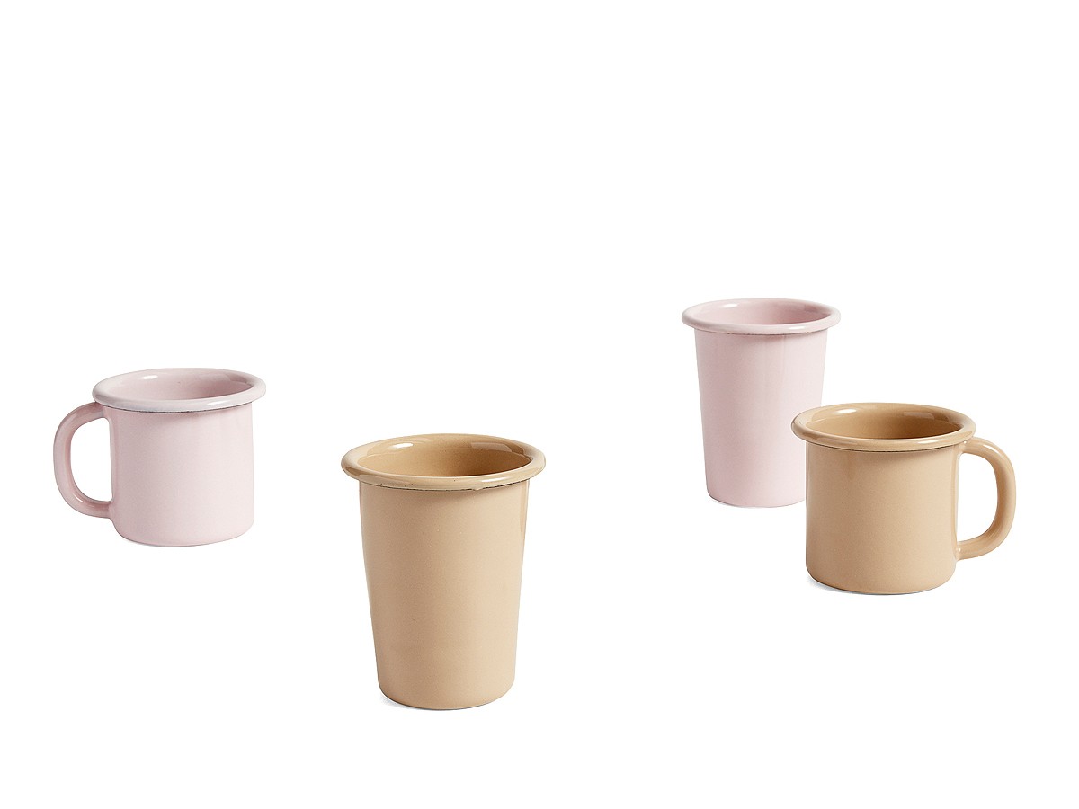 Buy the Hay Enamel Mug at nest.co.uk