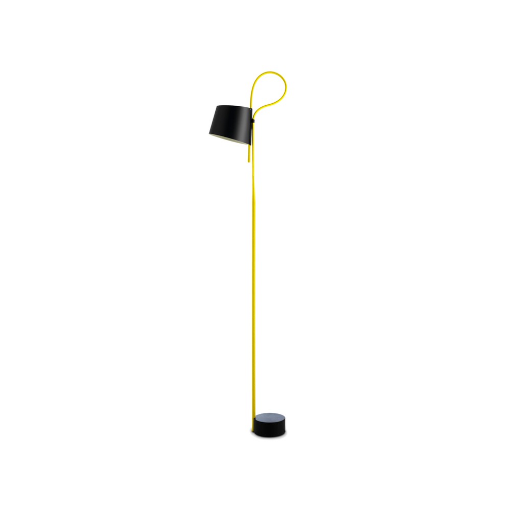 Buy the Hay Rope Trick Floor Lamp at nest.co.uk