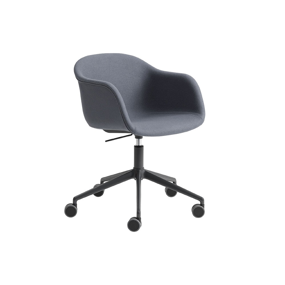 Buy the Muuto Fiber Office Armchair at nest.co.uk