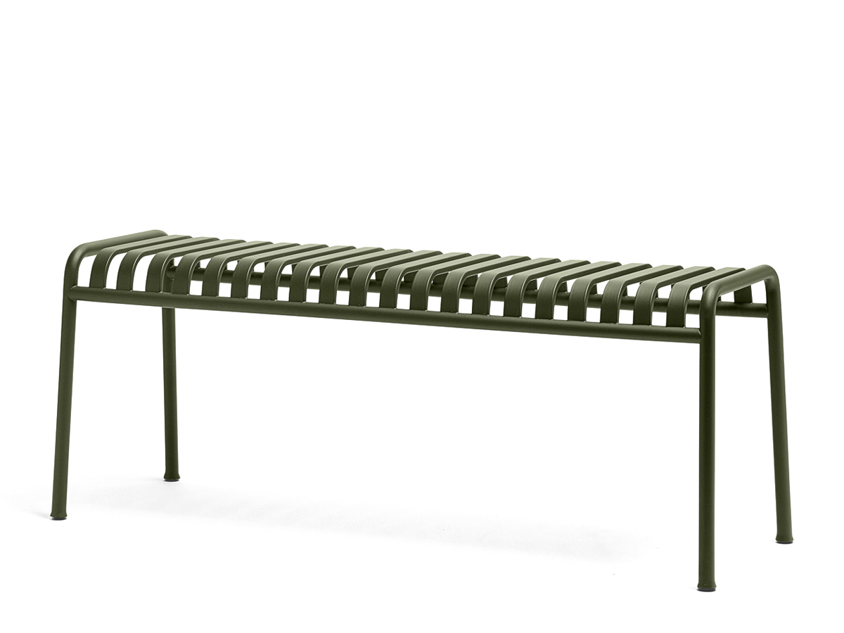 Buy the Hay Palissade Outdoor Bench at nest.co.uk