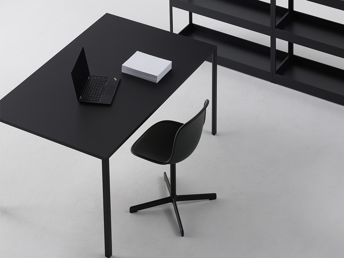 Buy the Hay Neu 10 Chair - Swivel Base at nest.co.uk