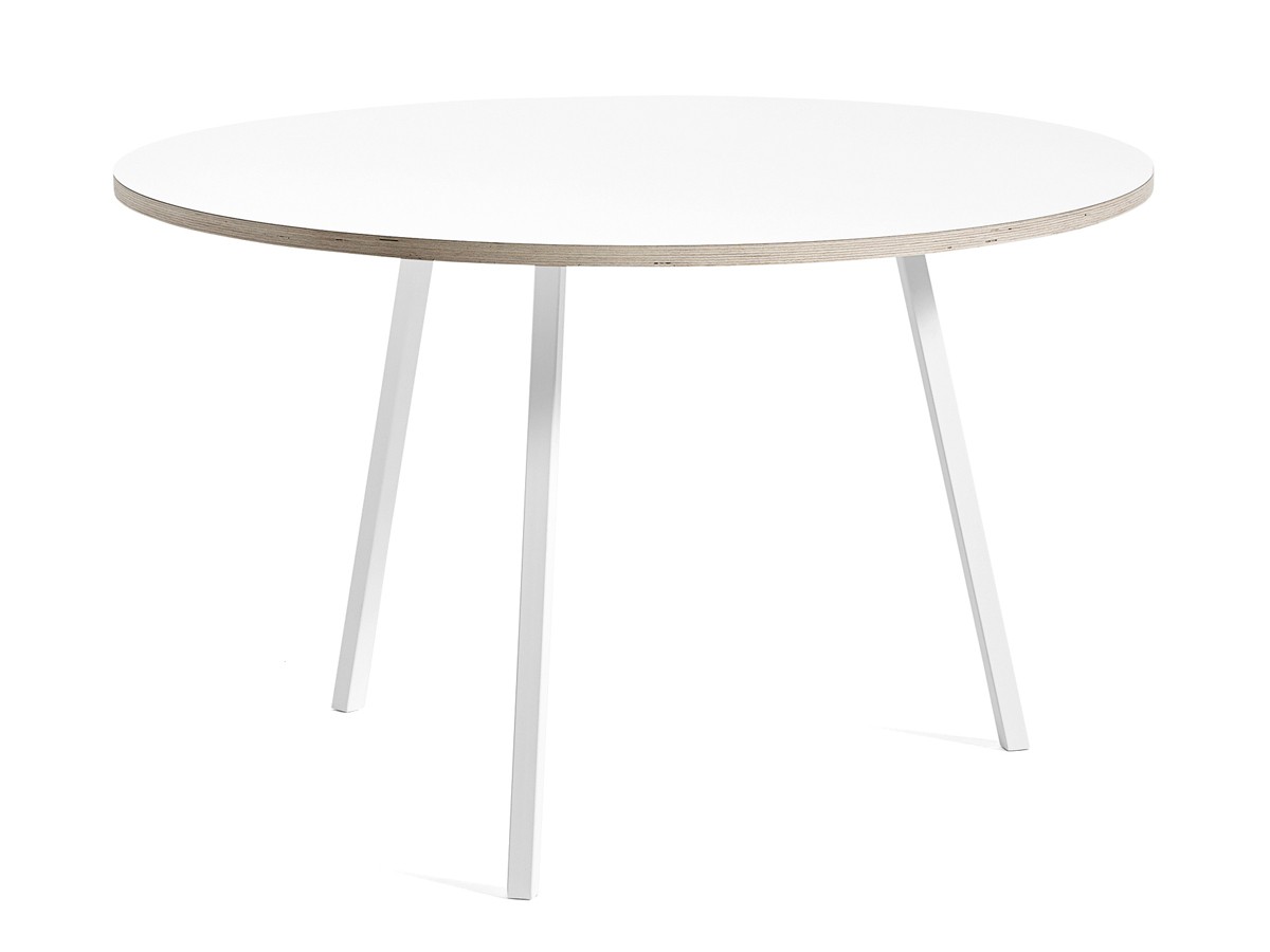 Buy the HAY Loop Stand Table - Round at nest.co.uk