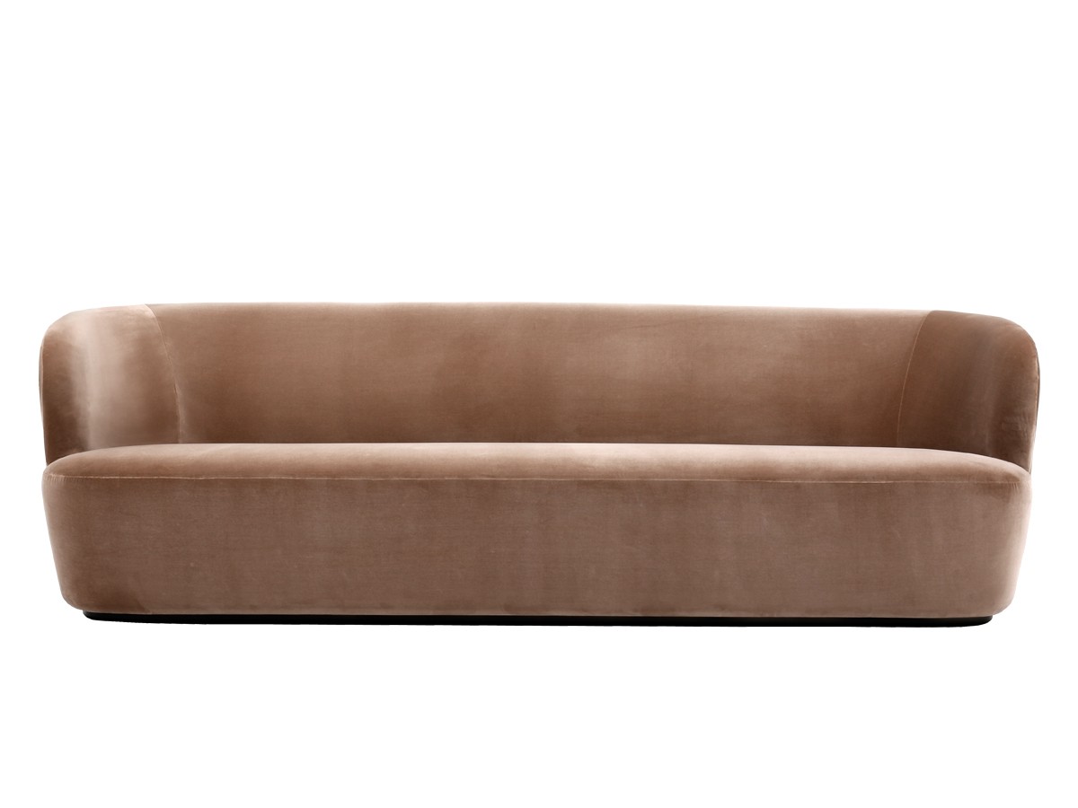 Buy the Gubi Stay Four Seater Sofa at nest.co.uk