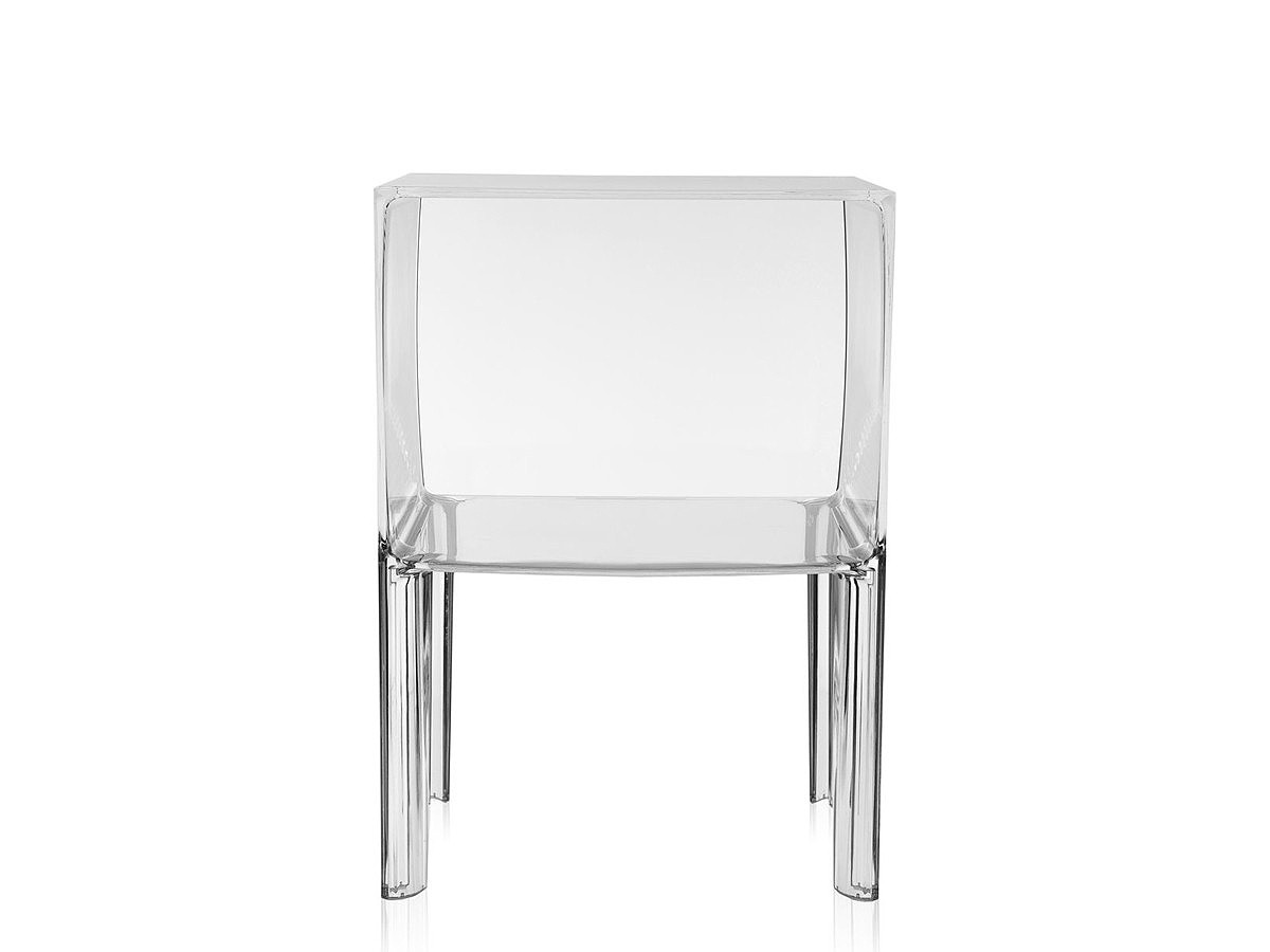 Buy the Kartell Small Ghost Buster Night Table in Height: 57cm at nest ...