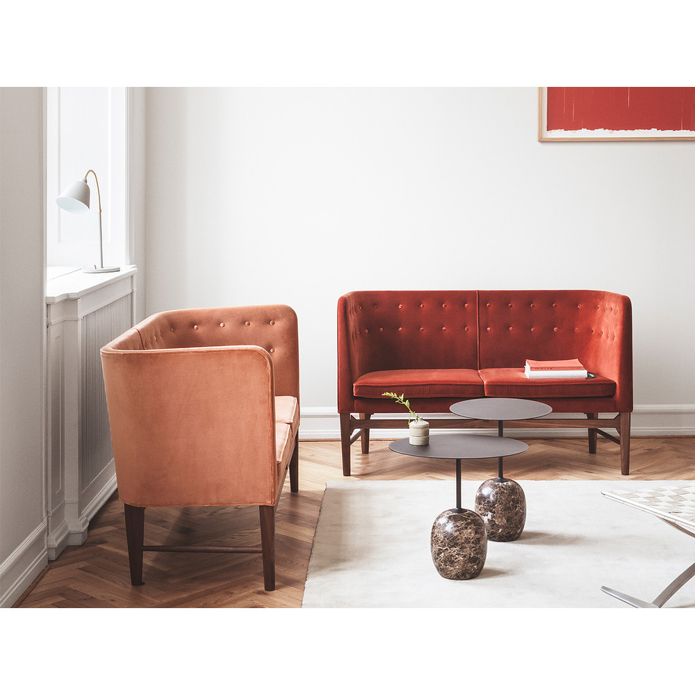 Buy the &Tradition Lato Side Table at nest.co.uk