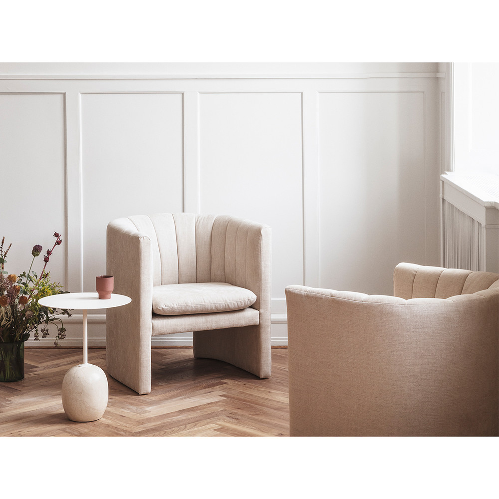 Buy the &Tradition Lato Side Table at nest.co.uk