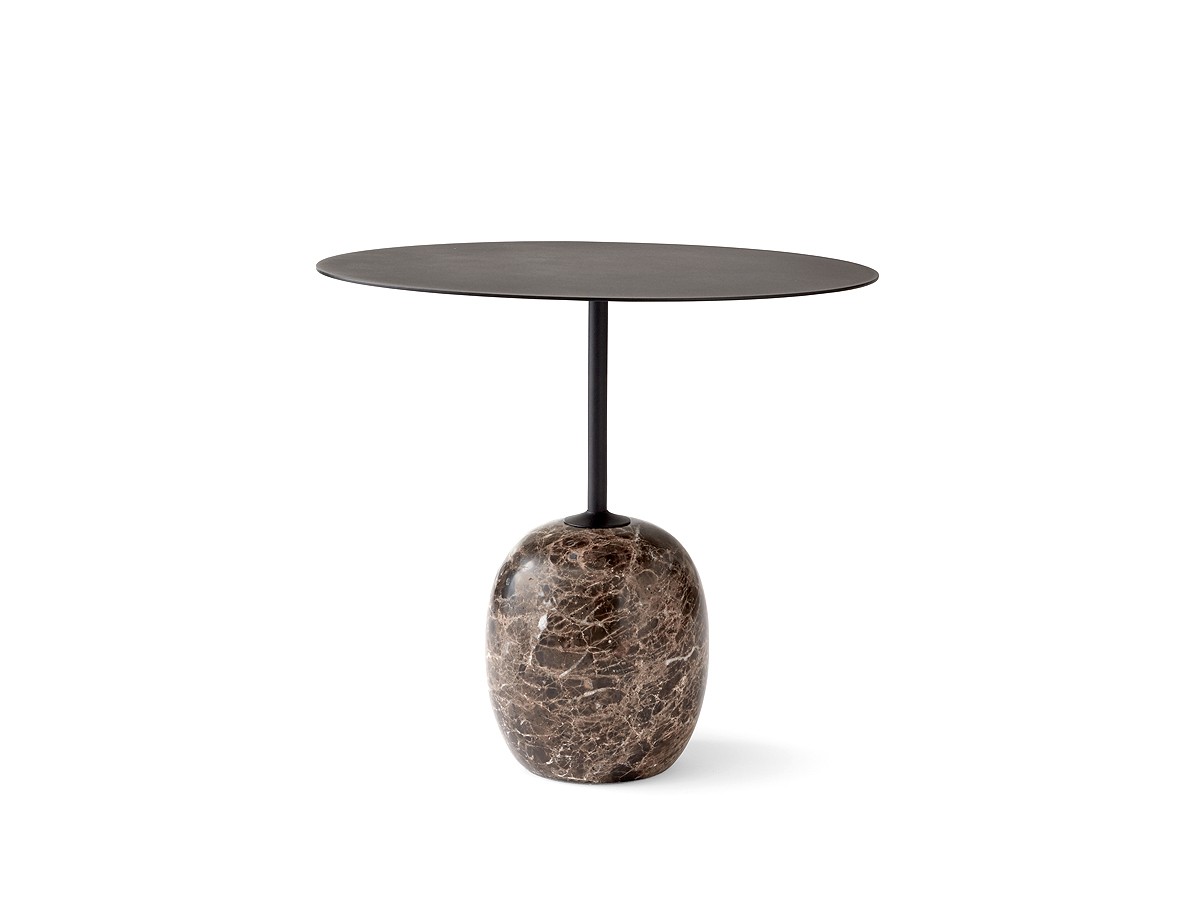 Buy the &Tradition Lato Side Table at nest.co.uk
